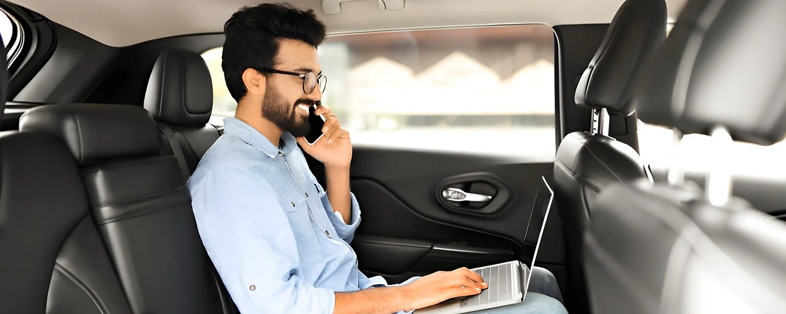 Top Benefits of Corporate Cab Services for Gurgaon Commutes